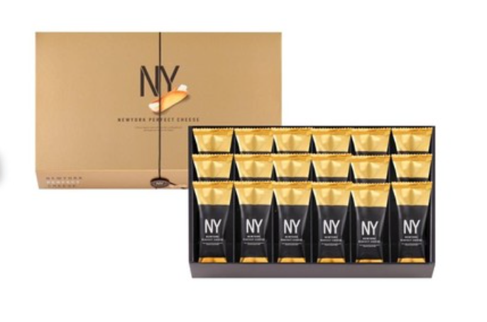ny perfect cheese 18pcs - 產品 - 泊檔生活百貨